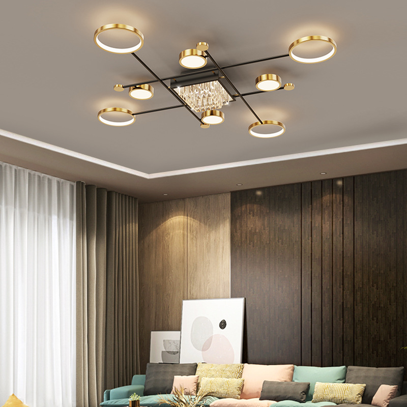 Đèn thả trần decor đẹp độc lạ giá rẻ tại HCM